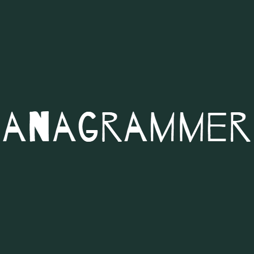 Word Anagrammer for Scrabble in English or Greek